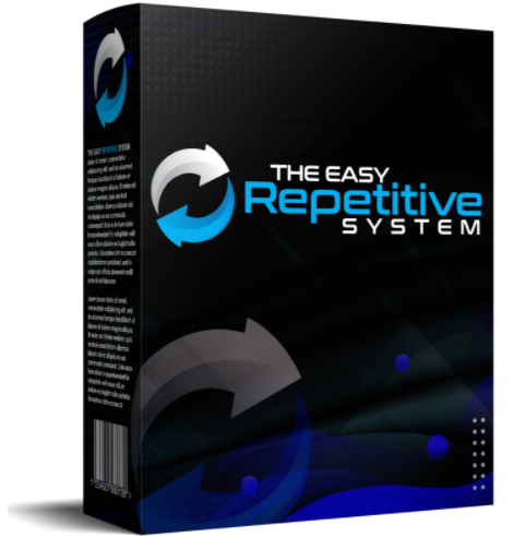 The Easy Repetitive System Review by Kevin Fahey - tamaramascarenas.com